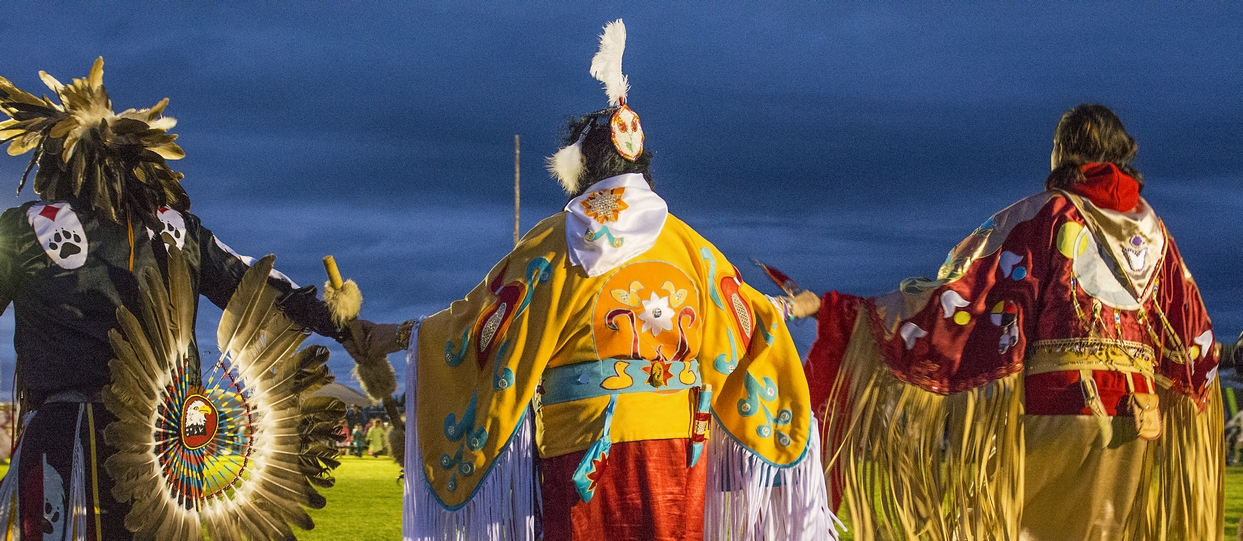 formation autochtone - Toundra travel