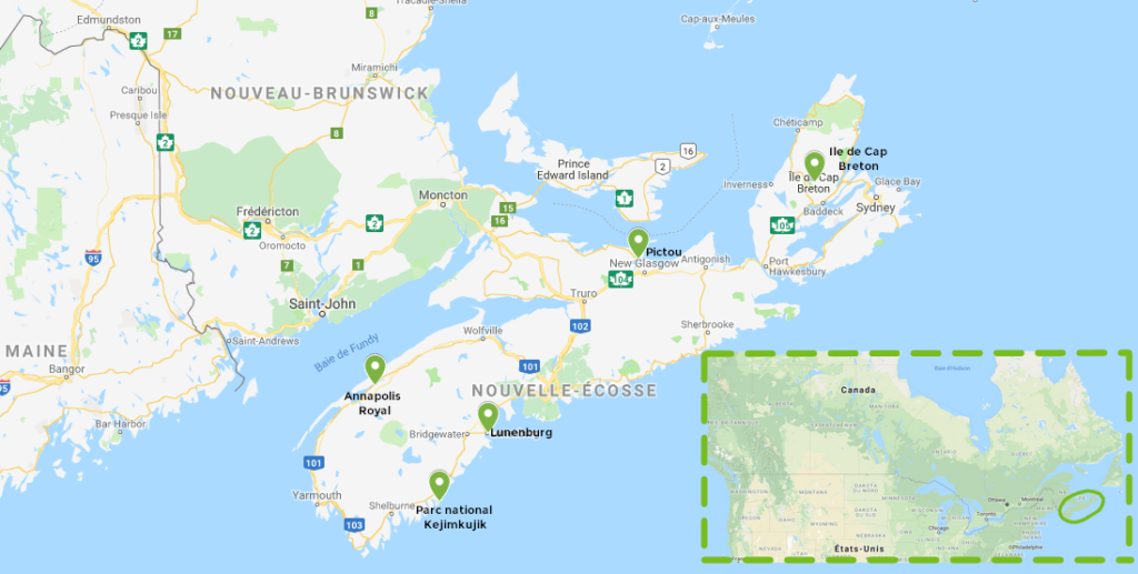 Culture et histoire en Nouvelle-Écosse | Blog Toundra Voyages