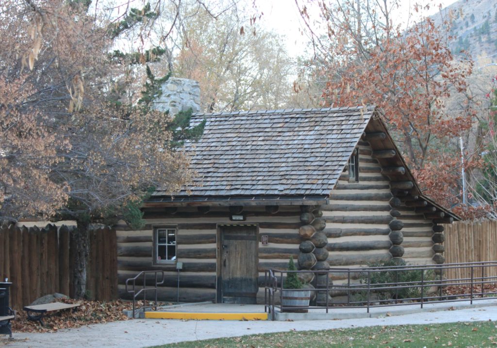 Mormon Station Genoa Carson Valley Nevada - Toundra Voyages