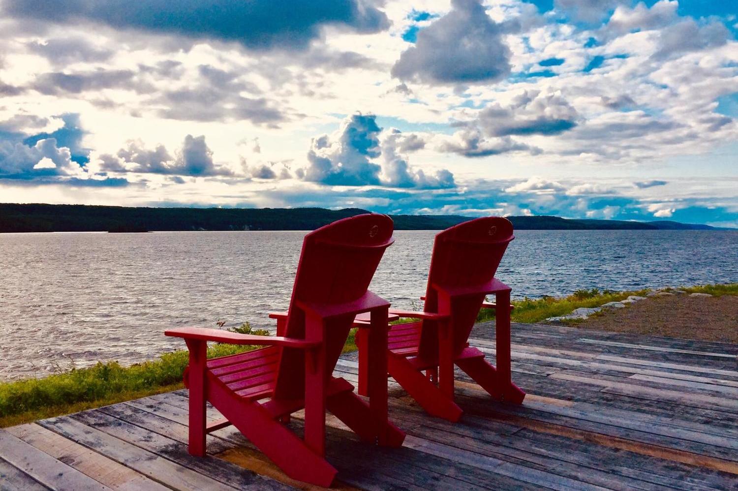 Fort Temiscaming - Toundra Voyages