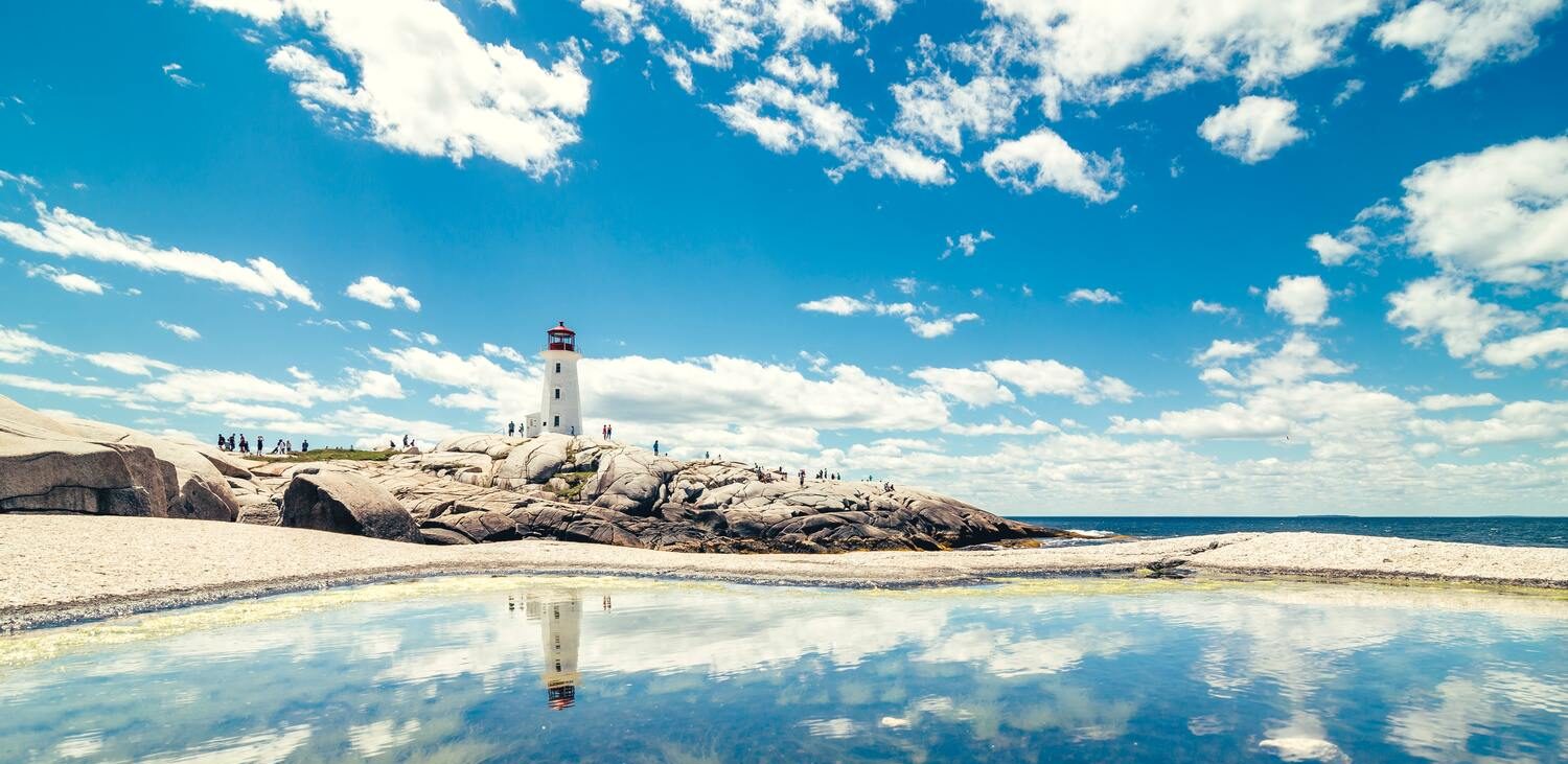 Nova Scotia - Toundra Voyages