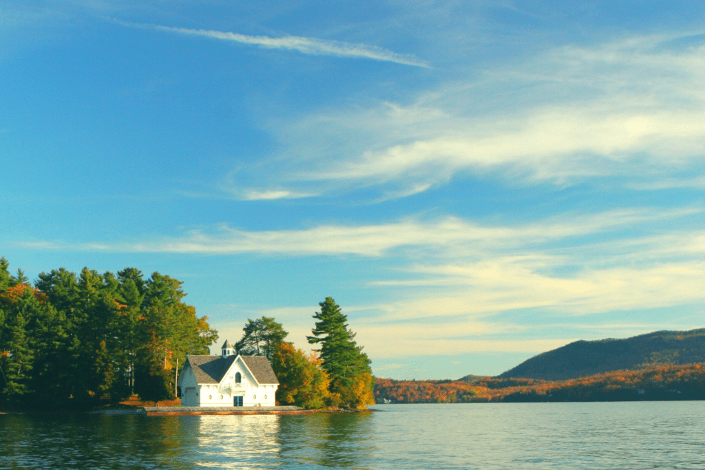 Paysage Québec - Toundra Voyages
