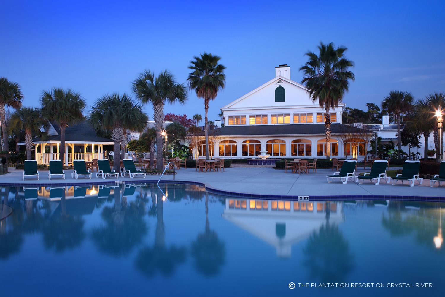 The Plantation Resort on Crystal River (Crystal River, Floride ...